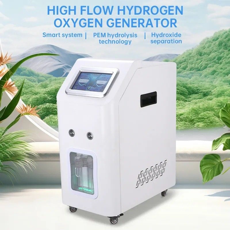 Technology Hydrogen Inhalation 3000ml And Hydrogen Biofuel PEM Fuel ...