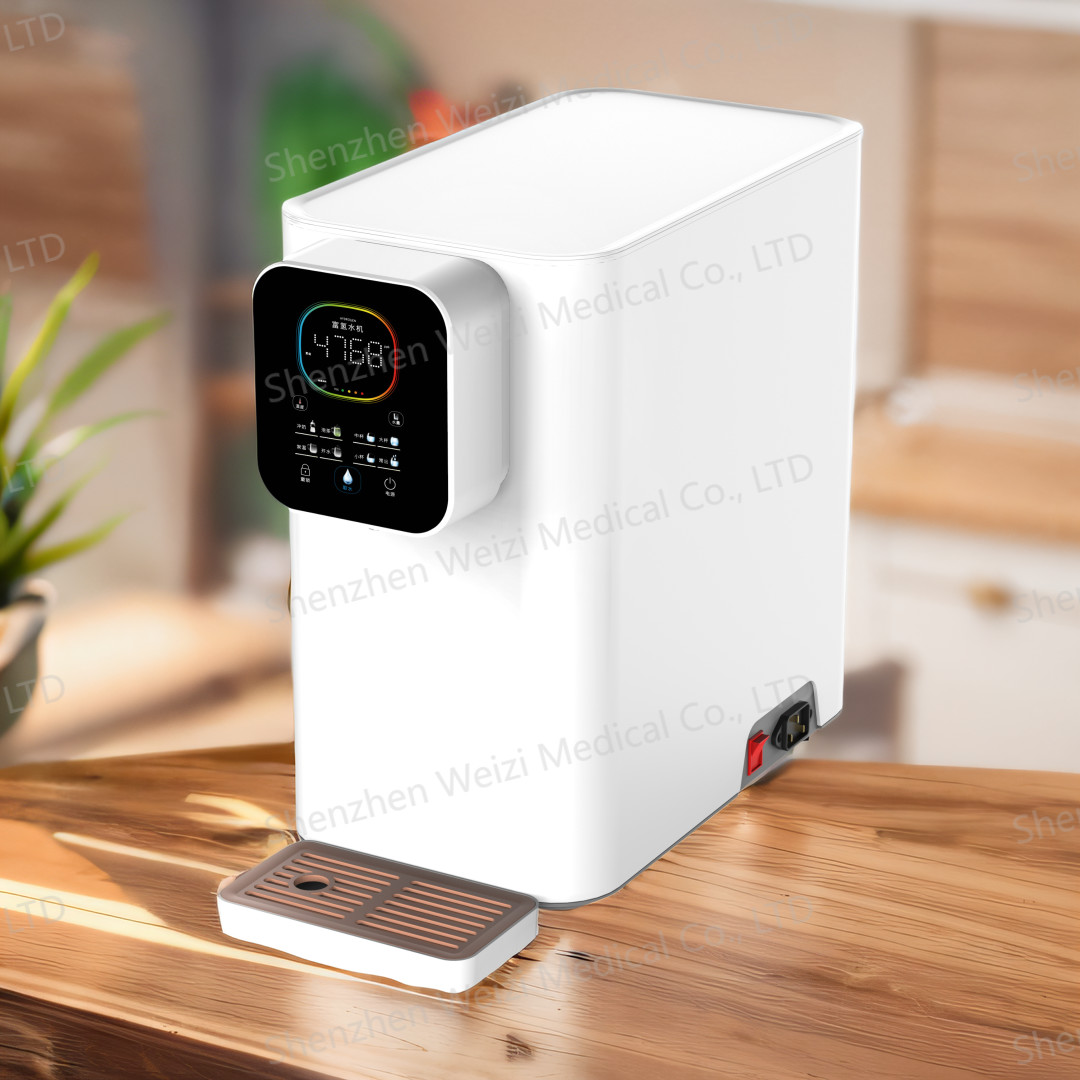 Integrated Hydrogen Water Generator Hydrogen Water Dispenser Relieves ...