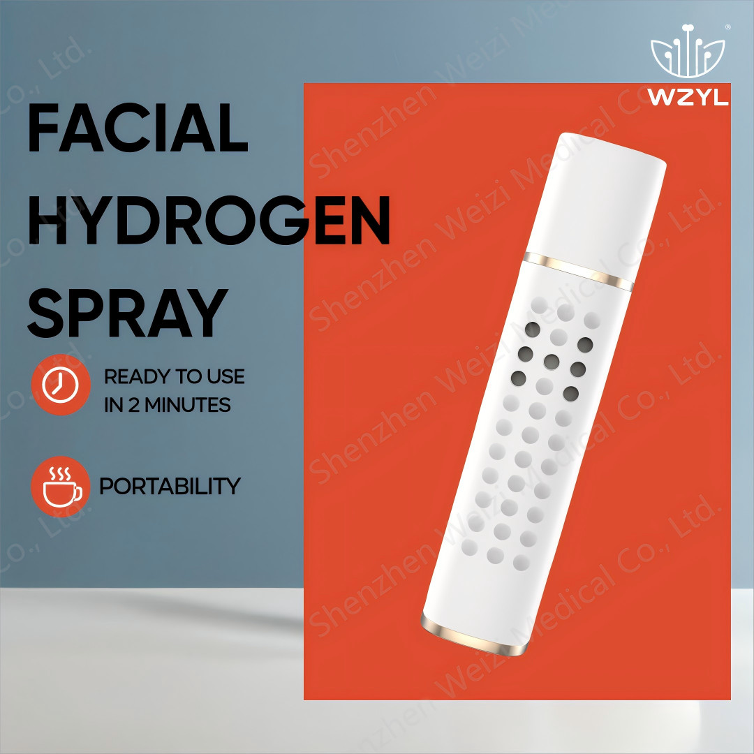 1000 PPB Hydrogen Mist Sprayer Relieve Allergies And Soothes Inflammation