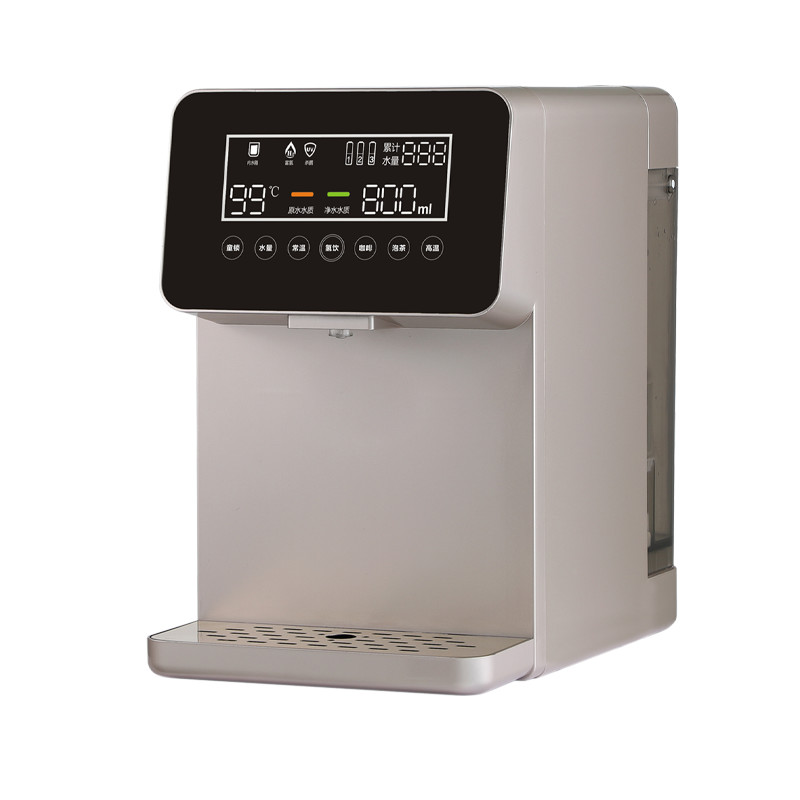 800ml Hydrogen Water Maker Machine 1200ppb With Effective Antioxidant ...