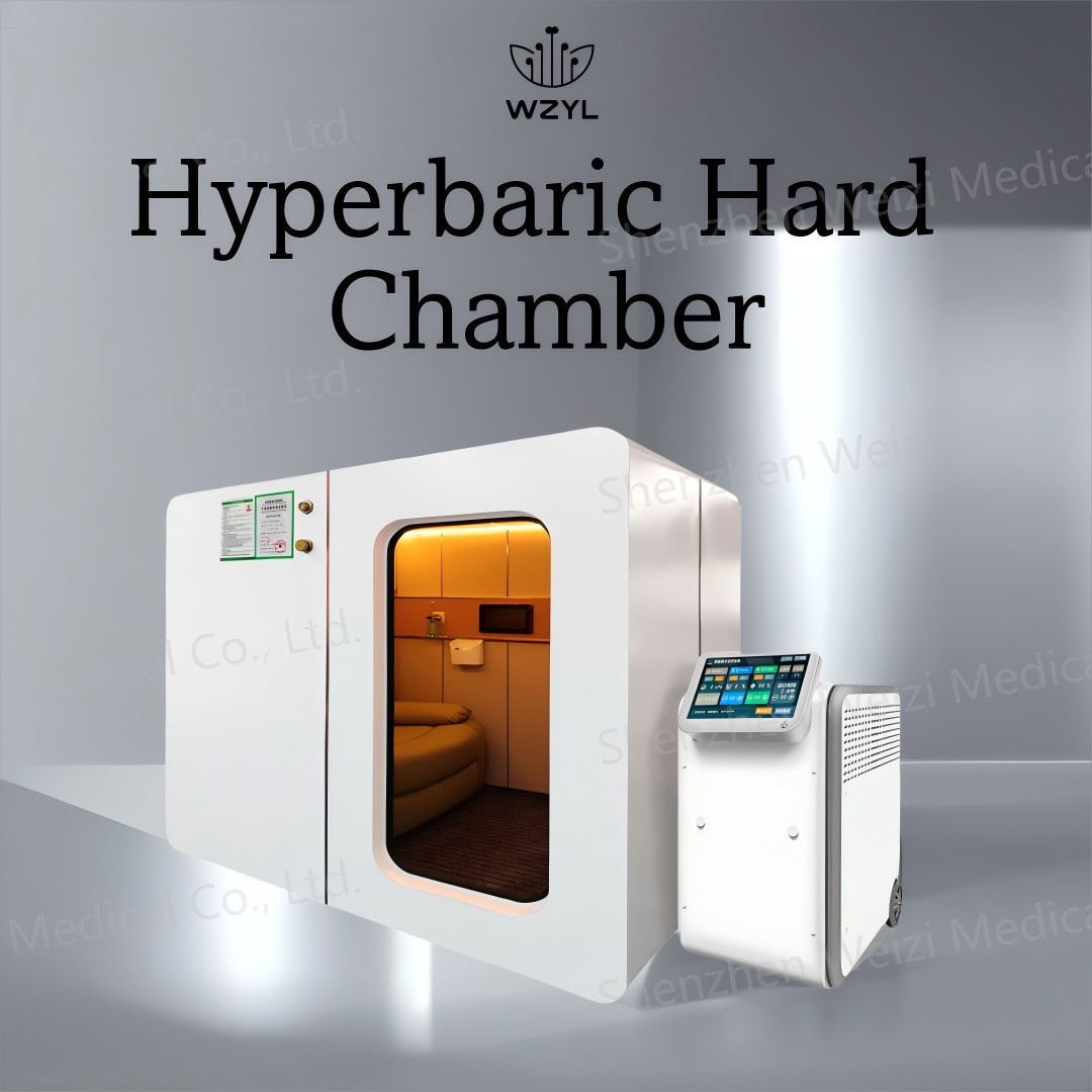Rigid Personal Hard Shell Hyperbaric Chamber For Health Care And Treatment
