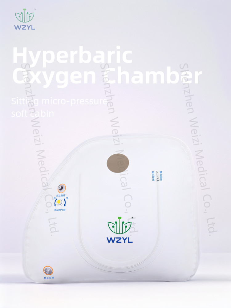 Micropressure Soft Shell Hyperbaric Chamber With Two Modes Available