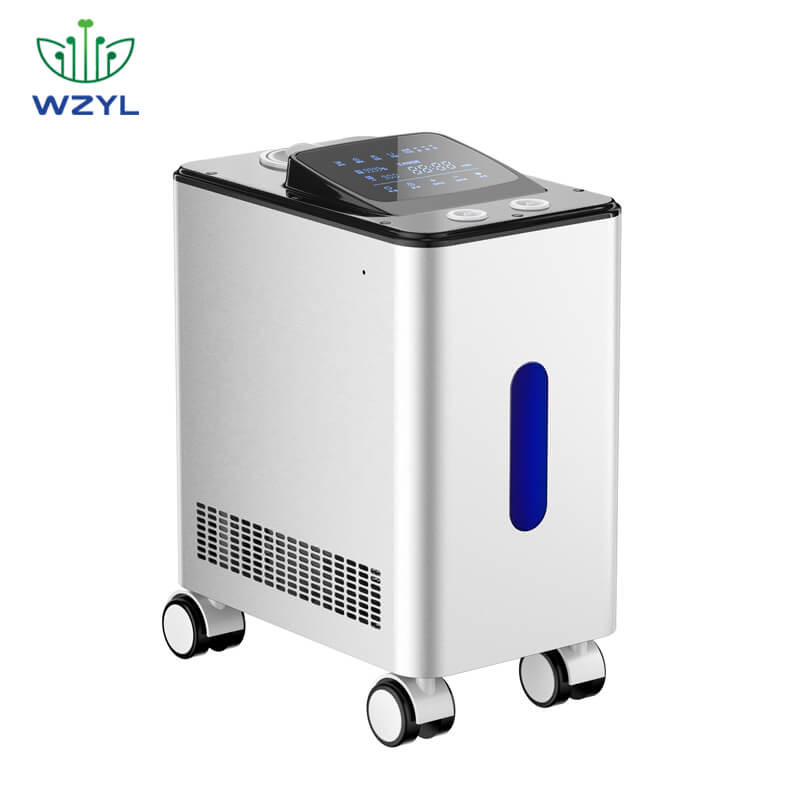 100ml 300ml 900ml Hydrogen Gas Breathing Machine Improve Health With H2 ...