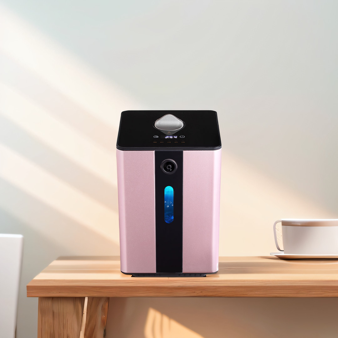 PEM Turbo Hydrogen Breathing Machine Reduce Inflammation 150 Ml